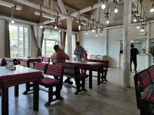Манас (Altayskaya ulitsa No:2, selo Elekmonar), kafe  Altay Cumhuriyeti'nden