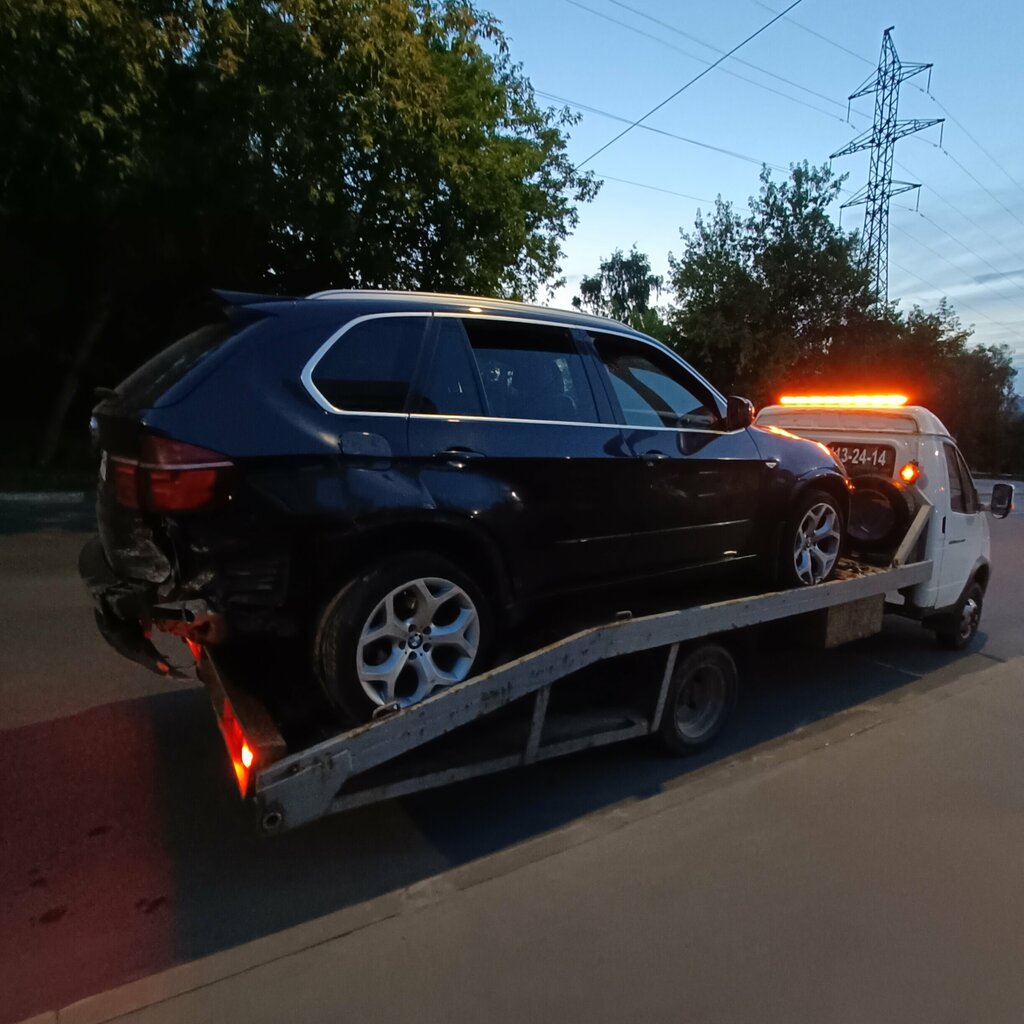 Çekici hizmeti Evacuator, Nijni Novgorod, foto