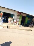 Mr Makumba Hardware (Lusaka, Ng'ombe), yapı mağazası  Lusaka'dan