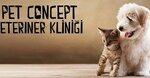 Pet Concept Veteriner Kliniği (Çanakkale, Çanakkale Merkez , Cevat Paşa Mah., Mehmet Kaptan Sok., 5/11), veteriner klinikleri  Çanakkale'den