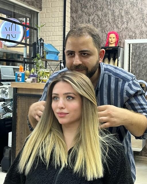 Güzellik salonu Doğancan Hair Studio, İstanbul, foto