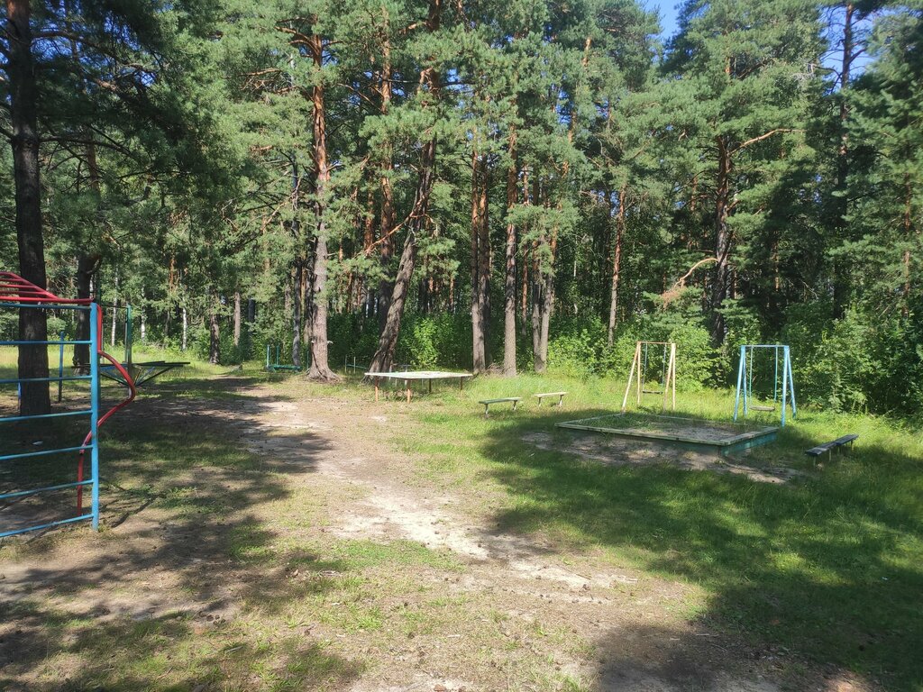 Oyun alanı Playground, Kirjaç, foto