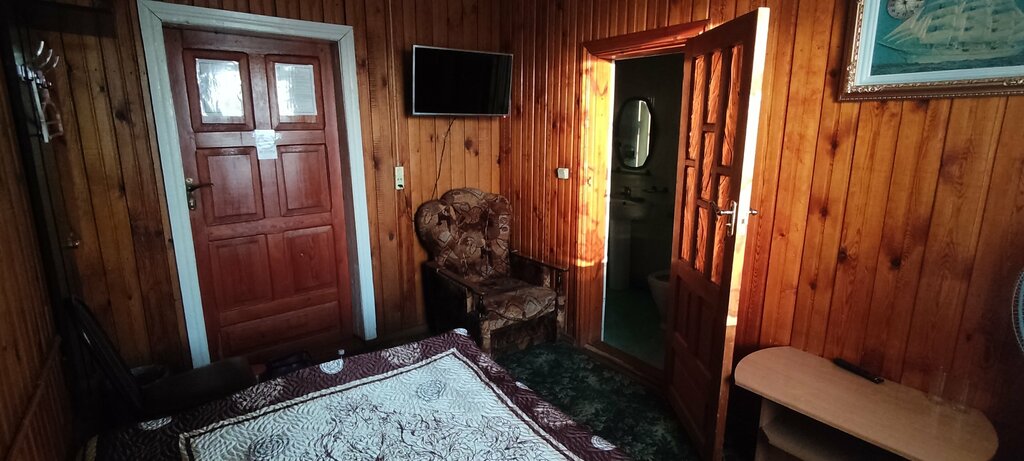 Hamamlar У камина, Sovetsk, foto