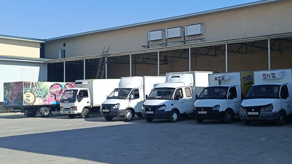 Beyaz eşya mağazaları Technodom.kz, Aktav, foto