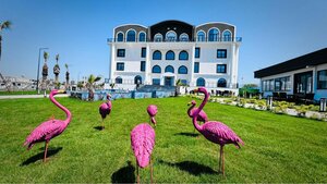 Arsuz Öğretmenevi (Gözcüler Mah., Hasan Ali Yücel Cad., No:5, Arsuz, Hatay), otel  Arsuz'dan