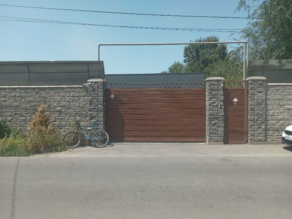 Oto kiralama Shin Park, Almatı, foto