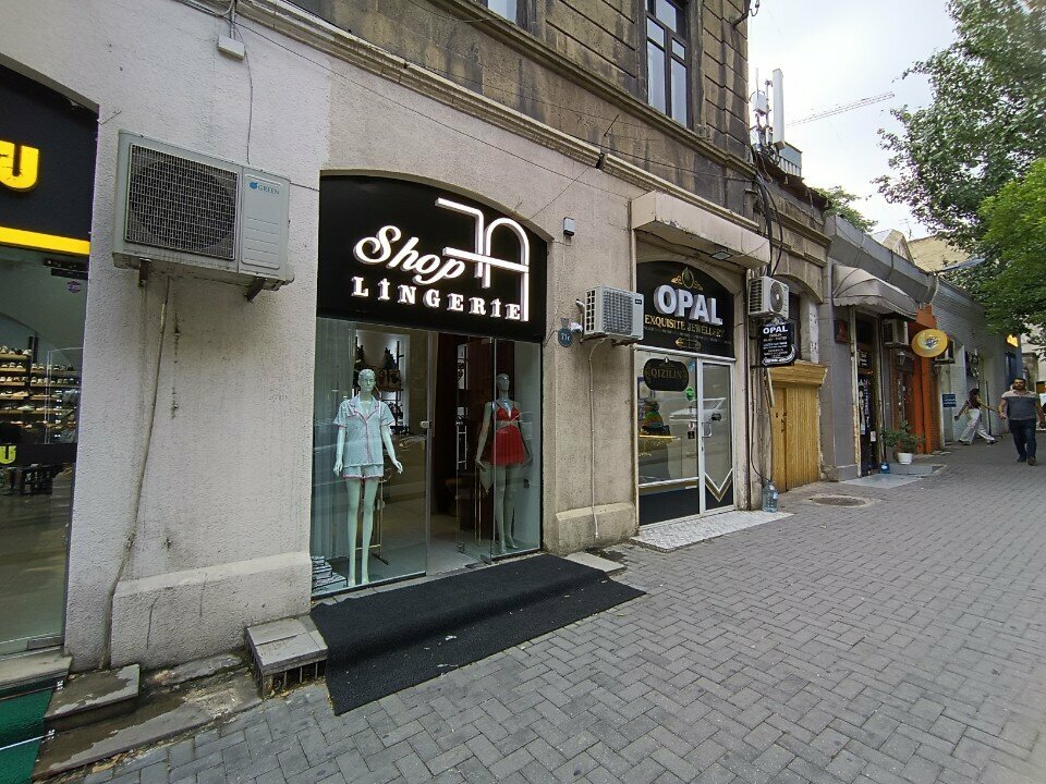 i̇ç giyim ve mayo mağazası Fa shop lingerie, Bakü, foto
