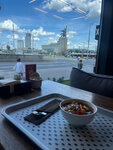 Экспресс Чайхана (Mira Avenue No:182), kafe  Moskova'dan