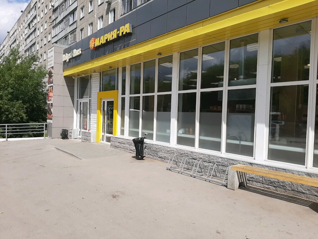 Bisiklet park yerleri Велопарковка, Novosibirsk, foto