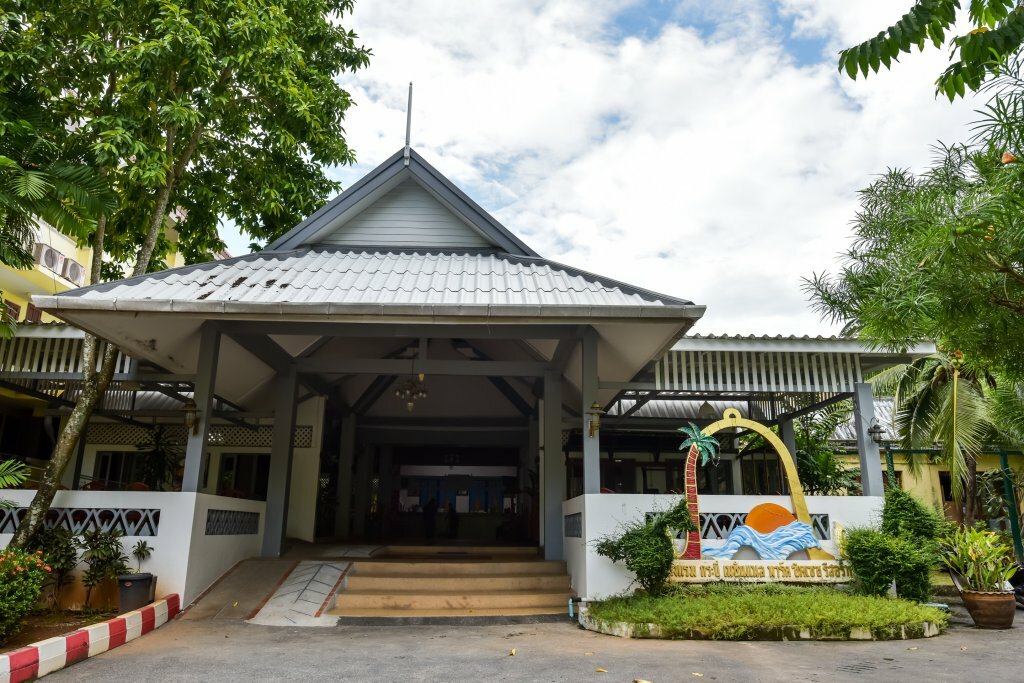 Otel Krabi Success Beach Resort, Dünya, foto
