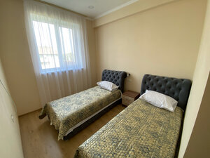 Richman (Астраханская улица No:51), otel  Simferopol'dan (Akmescit'ten)