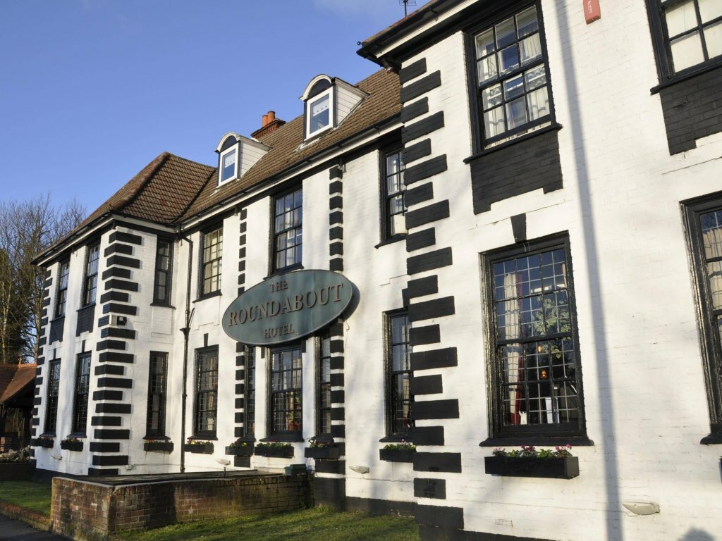 Otel The Roundabout, Fareham, foto