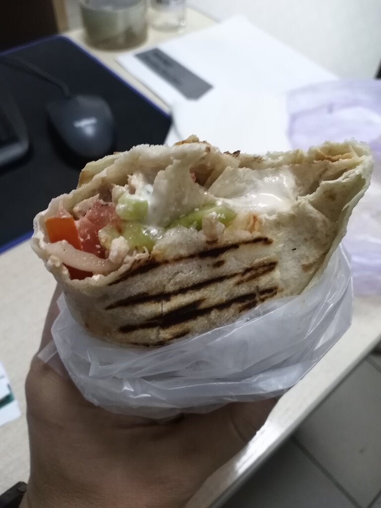 Fast food Шампурик, Belovo, foto