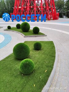Alyye Parusa (Arzamasskaya Street No:4), kültür ve eğlence parkları  Voronej'den