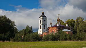 Церковь Покрова Пресвятой Богородицы (Moscow Region, Orekhovo-Zuyevskiy Urban District, Village of Yakovlevo), ortodoks kiliseleri  Moskova ve Moskovskaya oblastından