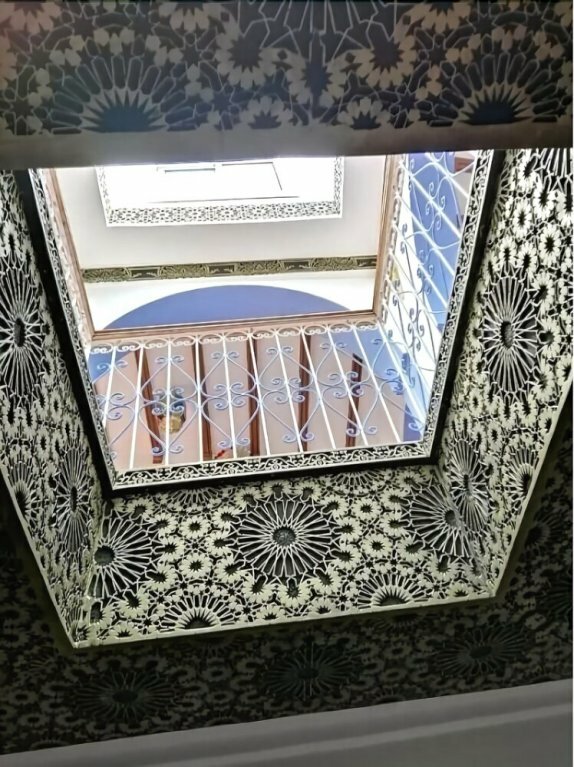 Otel Casa El Haouta, Dünya, foto