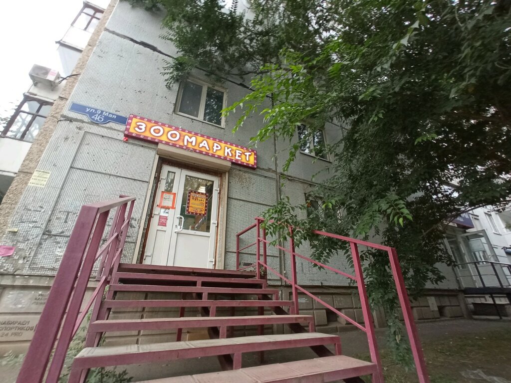 Petshop Zoomarket Feliks, Krasnoyarsk, foto