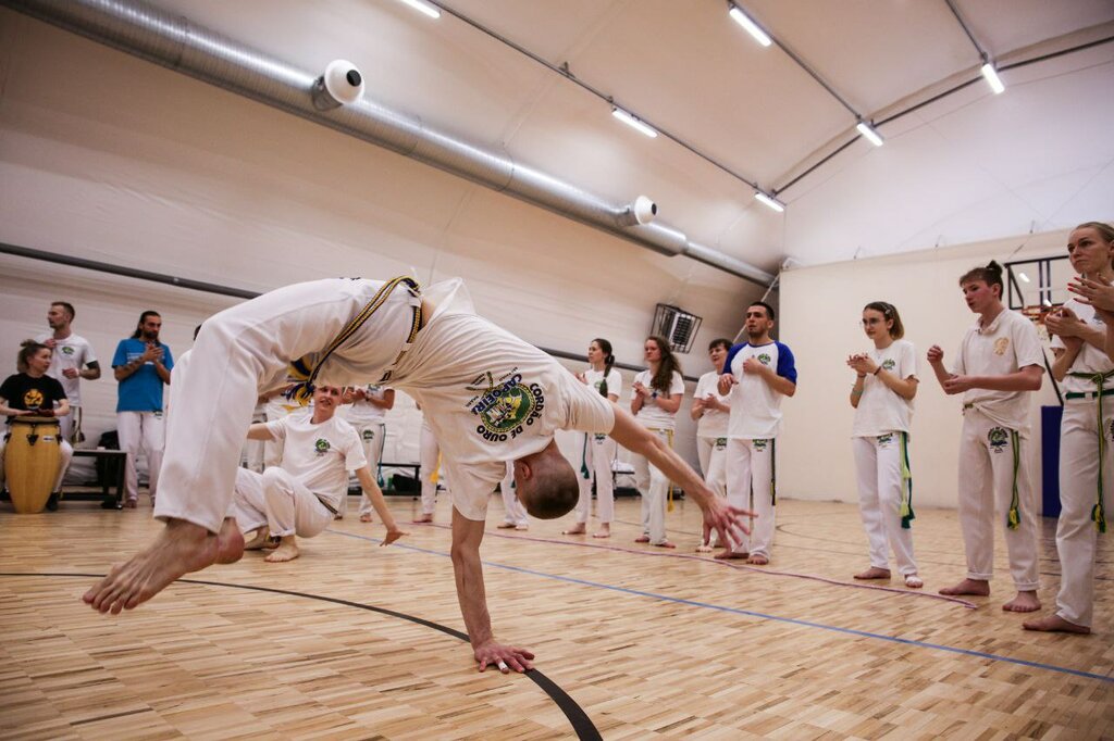 Spor kulüpleri Capoeira, Vsevolgsk, foto