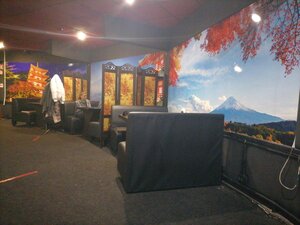 Время суши (Kommunisticheskaya ulitsa No:18А, Balakhna), kafe  Balahna'dan