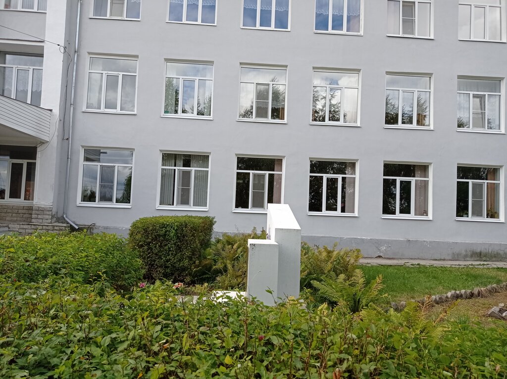 Anıt, heykel Обелиск павшим воинам Великой Отечественной войны, İvanovskaya oblastı, foto