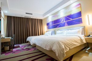Lavande Hotels Dalian Xinghai Park (Liaoning Province, Dalian), otel  Dalian'dan