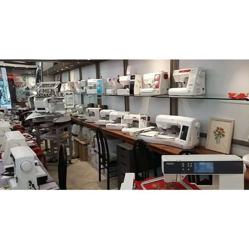 Beyaz eşya üreticileri Persichilli - Macchine per Cucire, Cuneo, foto