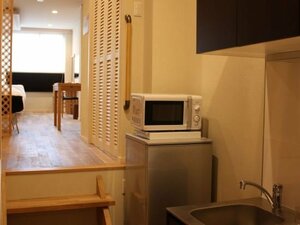 Villa Honen-in Nishi (Kyoto Prefecture, Kyoto, Karasuma Line, Kyoto metro station), otel  Kyoto'dan