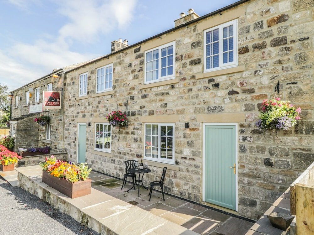 Otel Swan Cottage, Kuzey Yorkshire County, foto