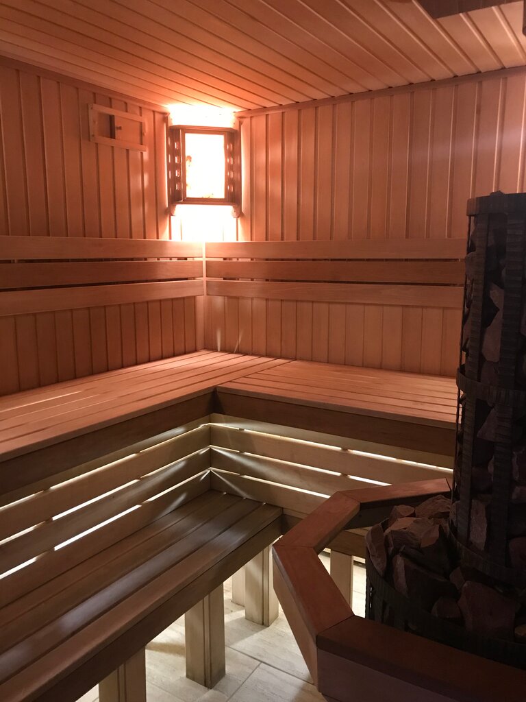 Saunalar На Боровой, Minskaya oblastı, foto