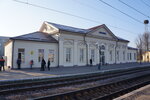 станция Свалява (Zakarpatska Region, Mukachevo District, Svaliava), tren istasyonu  Svaliava'dan