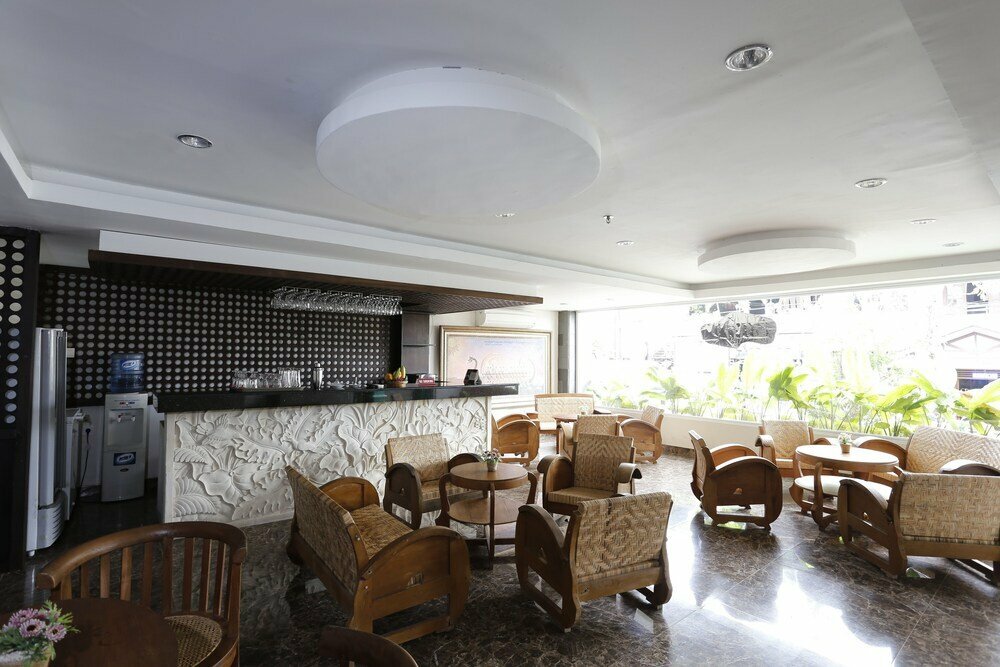 Otel RedDoorz Plus @ Malioboro, Yogyakarta, foto