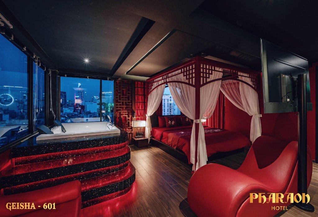 Otel Pharaon Hotel 2, Ho Chi Minh, foto