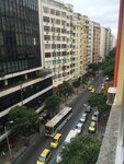 Rio Habitat - Nsa Sra Apartaments (Rio de Janeiro, Município do Rio de Janeiro, Avenida Nossa Senhora de Copacabana), otel  Rio de Janeiro'dan