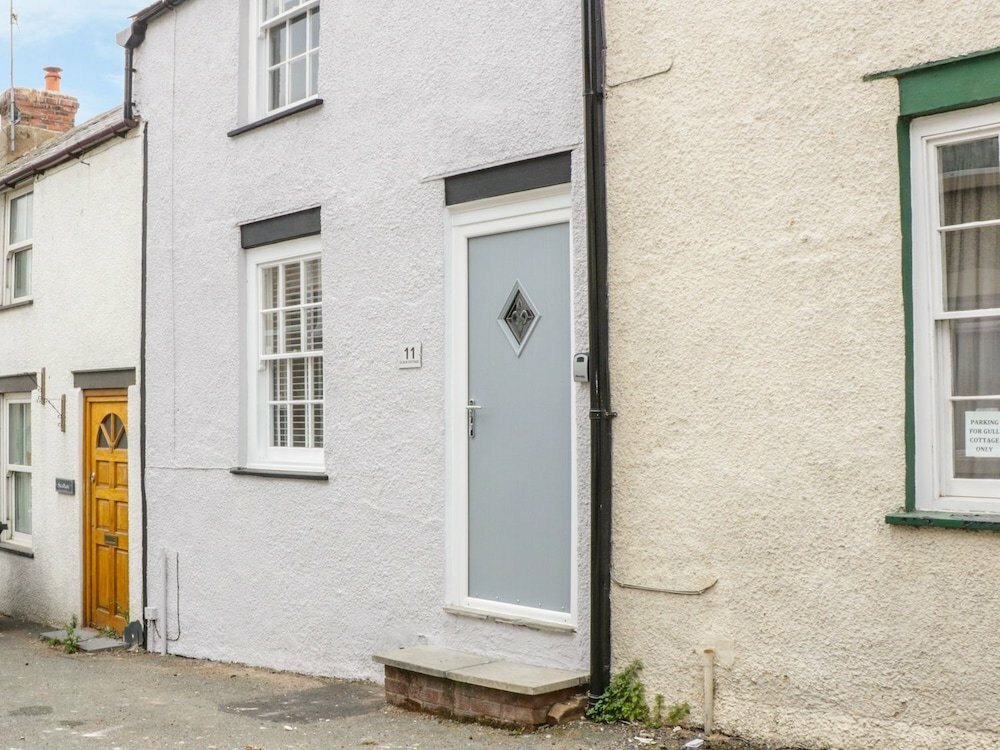 Otel Clock Cottage, Conwy, foto