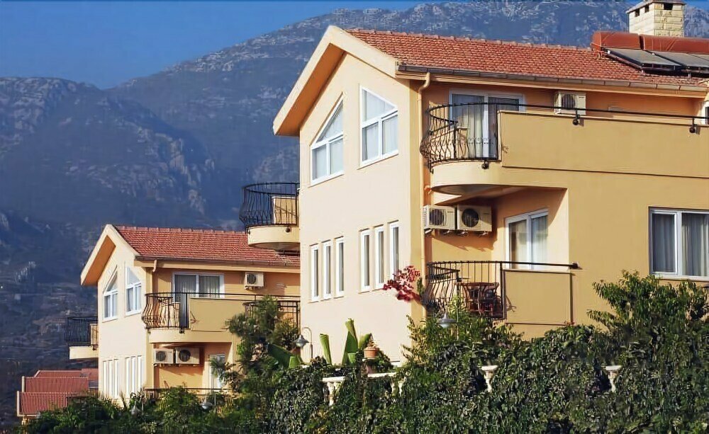 Otel Al002 by Villaofsummer, Alanya, foto