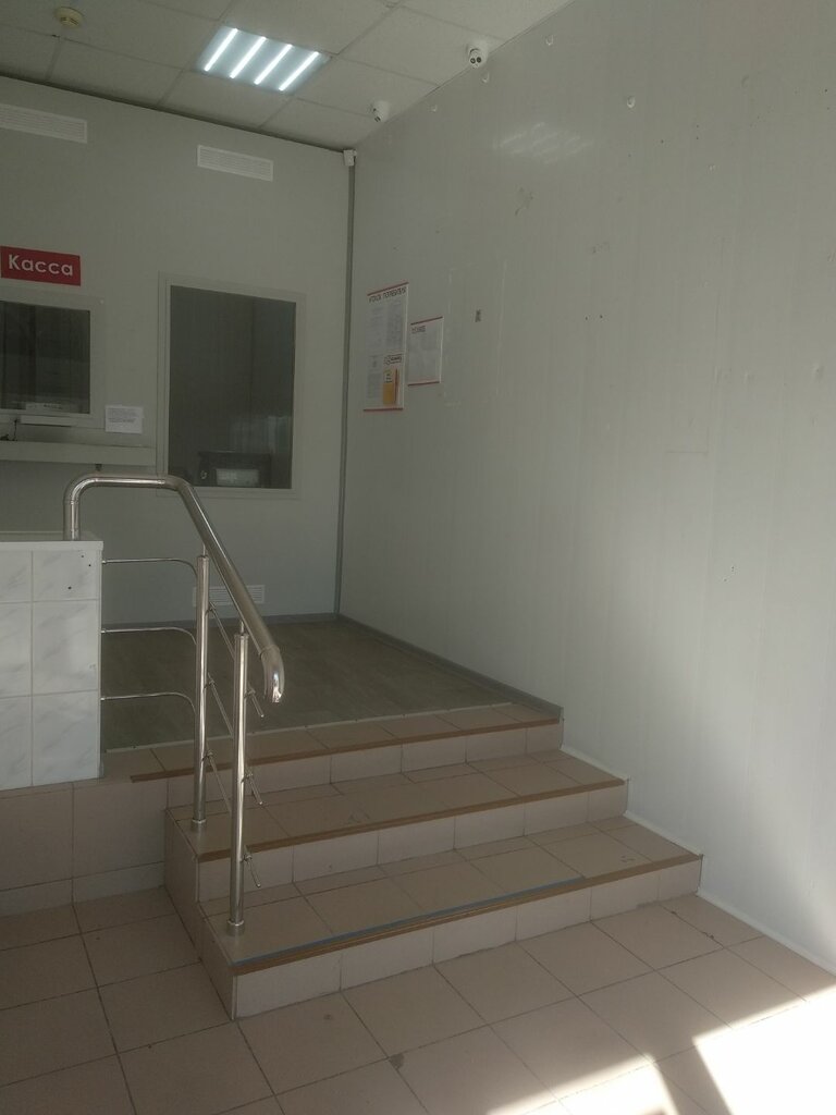 Rehincilik Lombard-L1, Temriuk, foto