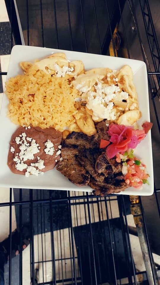 Restoran El Aguila Honduran Kitchen, Kuzey Carolina Eyaleti, foto