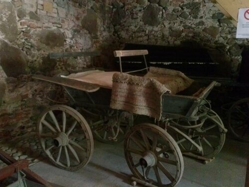 Müzeler ve sanat galerileri Latvian Road Museum, Engure Belediyesi, foto