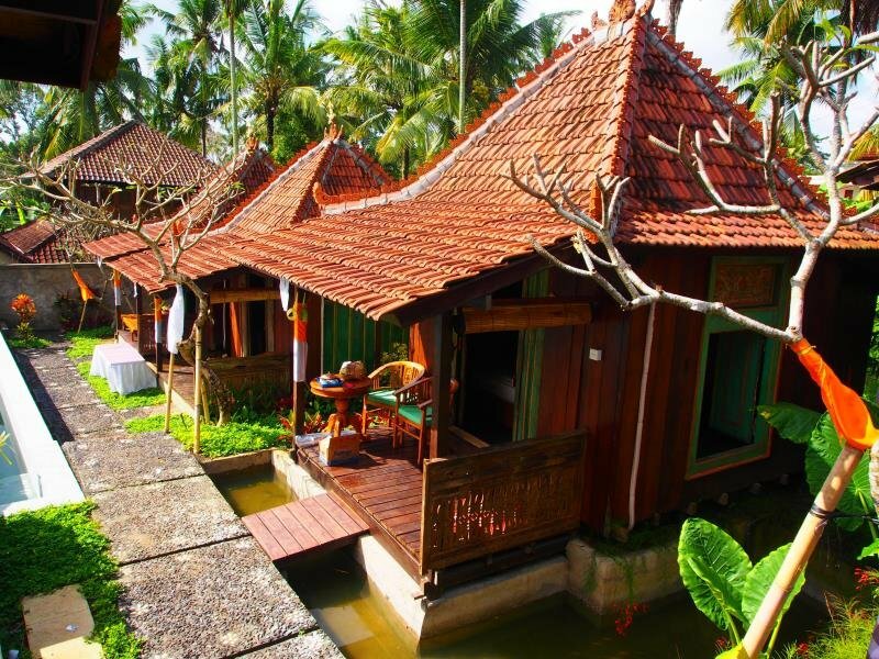 Otel Joglo Taman Sari Villa, Bali, foto