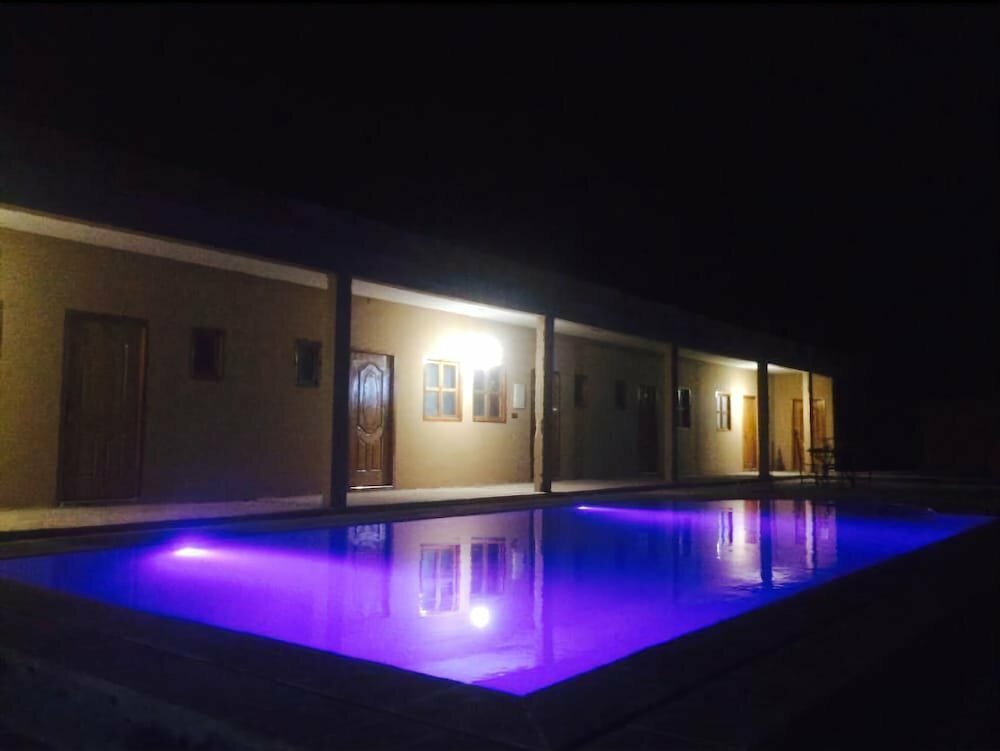 Otel Riad les Flamants Roses, Dünya, foto
