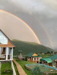 Altay Semeynyiy ugolok (Republic of Altai, Shebalinskiy rayon, selo Cherga), tatil köyleri  Altay Cumhuriyeti'nden