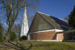 St. Magni Kirche - Kirchengemeinde St. Magni (Unter den Linden No:24, Bremen), dini dernekler  Bremen'den