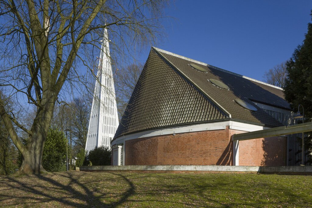Dini dernekler St. Magni Kirche - Kirchengemeinde St. Magni, Bremen, foto