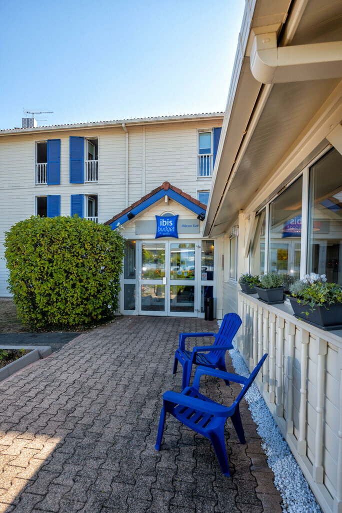 Otel Ibis budget Mâcon Sud, Macon, foto