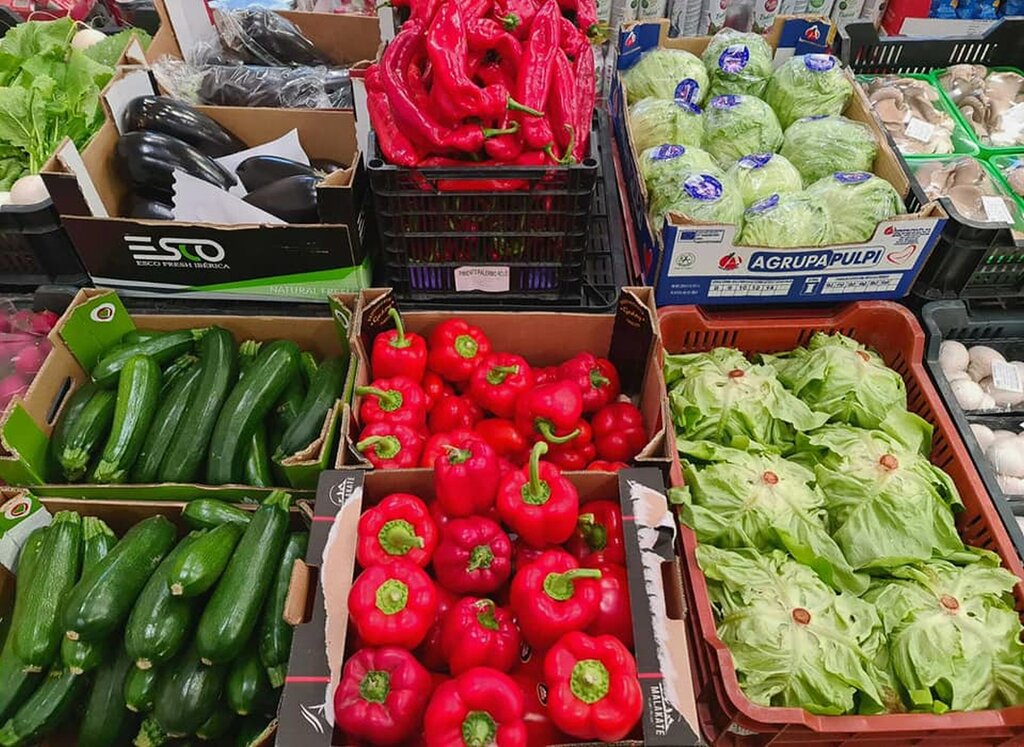 Market Alba Fruchta 96 Kft, Szekesfehervar, foto
