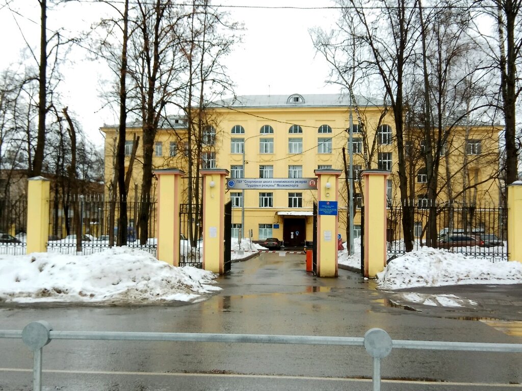 Spor kulüpleri Ippon, Moskova, foto