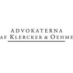 Advokaterna af Klercker & Oehme (Västra Trädgårdsgatan No:47), danışmanlık hizmetleri  Nykoping'den