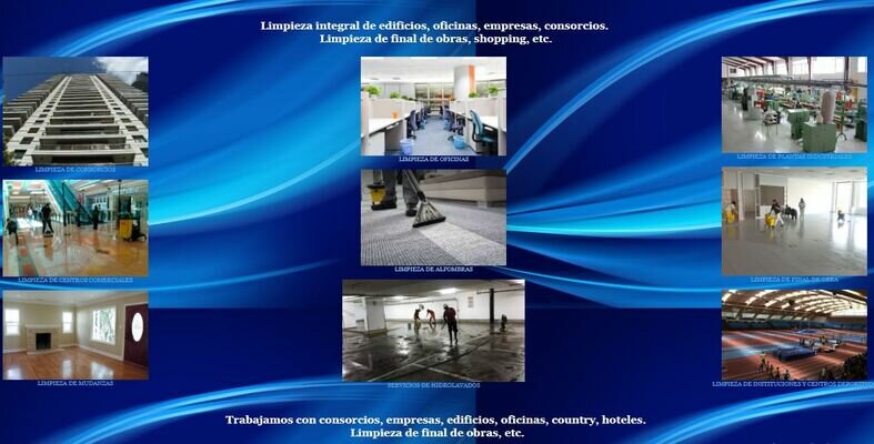 Temizlik şirketleri Clean Dm-limpieza Integral de Edificios Buenos Aires, Buenos Aires, foto