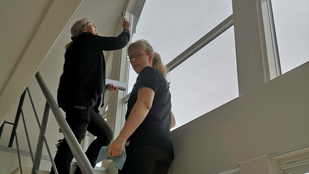 Temizlik şirketleri Aamand Rengøring Og Viceværtservice, Vejle, foto