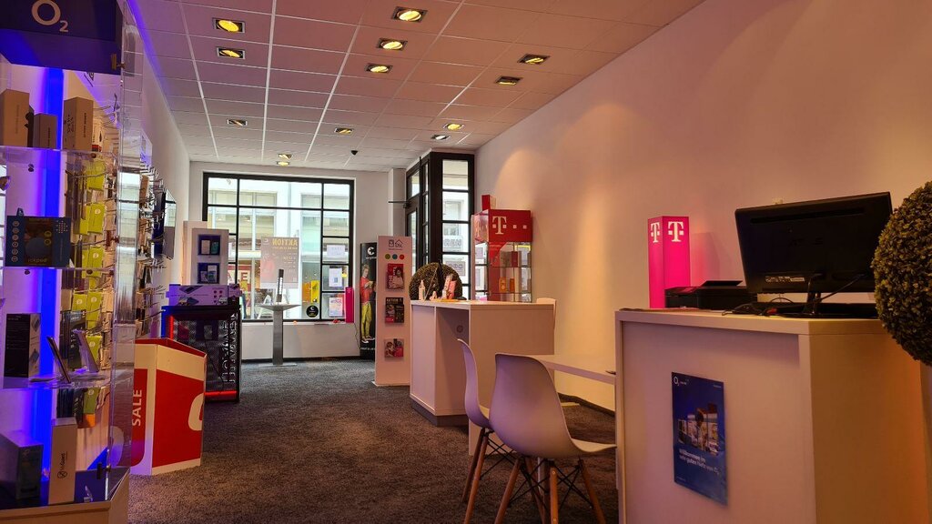 Cep telefonu ve aksesuarları satış mağazaları Mobilblitz Meiningen Georgstraße, Meiningen, foto